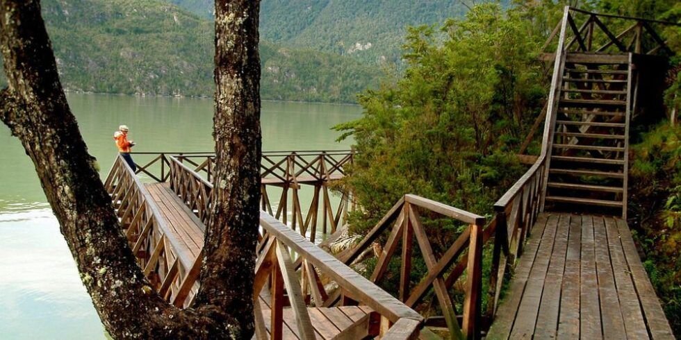 Tortel, ¡El pueblo que no toca el suelo! | Carretera Austral