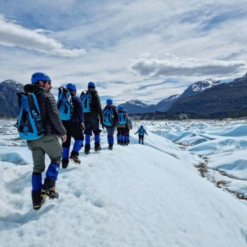 Excursión al Glaciar Exploradores | Datos Carretera Austral